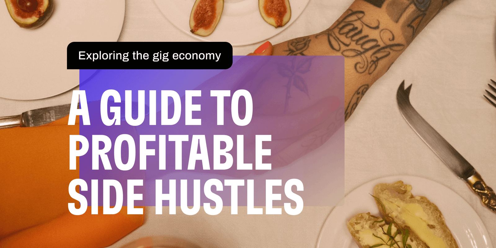 Exploring the Gig Economy: A Guide to Profitable Side Hustles | Cleo